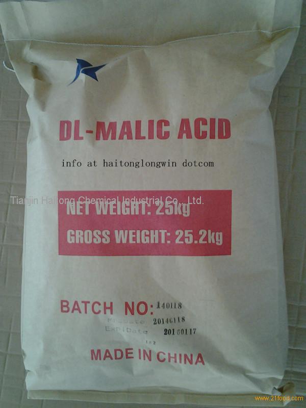 Dl Malic Acidchina Price Supplier 21food